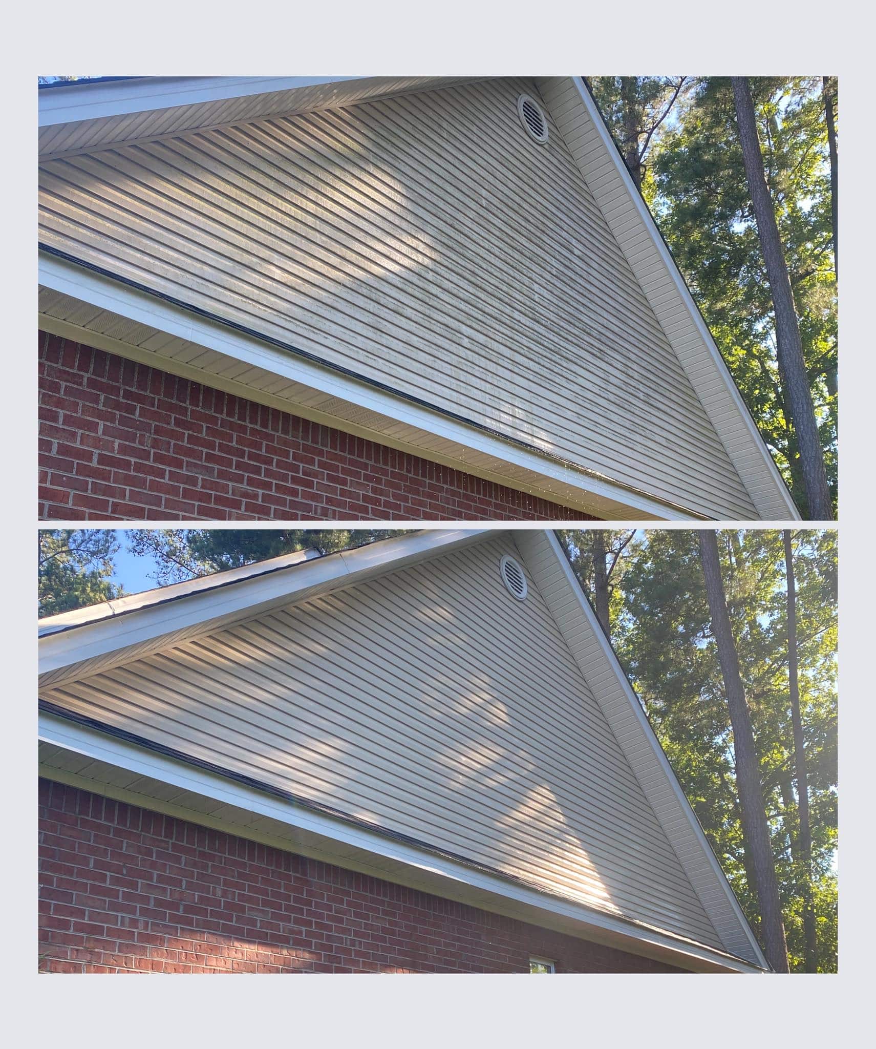Soft Wash Augusta GA - CSRA Pressure Pros